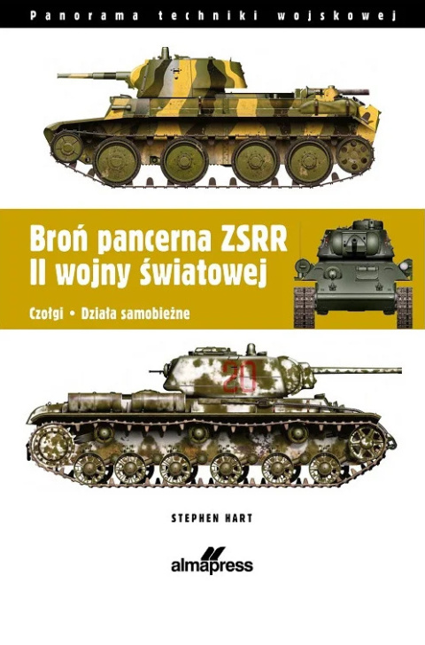 Stara-Szuflada > Broń pancerna ZSRR II wojny światowej